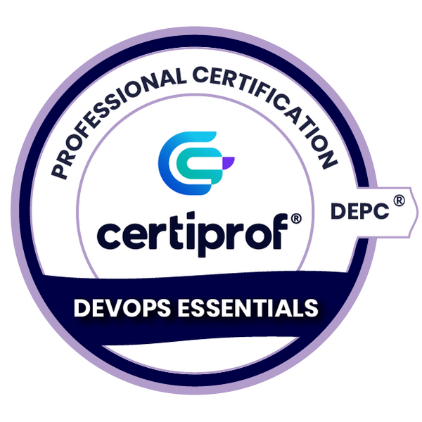 DevOps Essentials Professional Certification - DEPC® | CertiProf | Certiprof