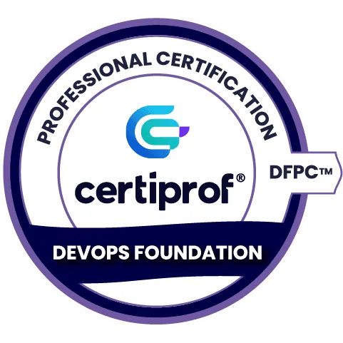 DevOps Foundation Professional Certification - DFPC | CertiProf | Certiprof