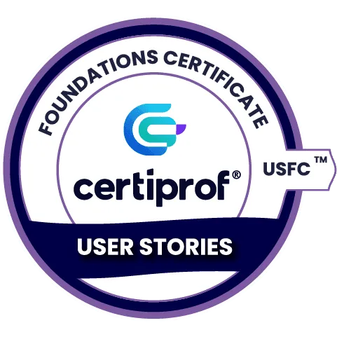 User Stories Foundations Certification - (USFC) | Certiprof