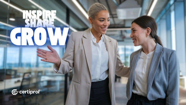 Inspire, Share, and Grow: The Power of Your Success Story | CertiProf ...