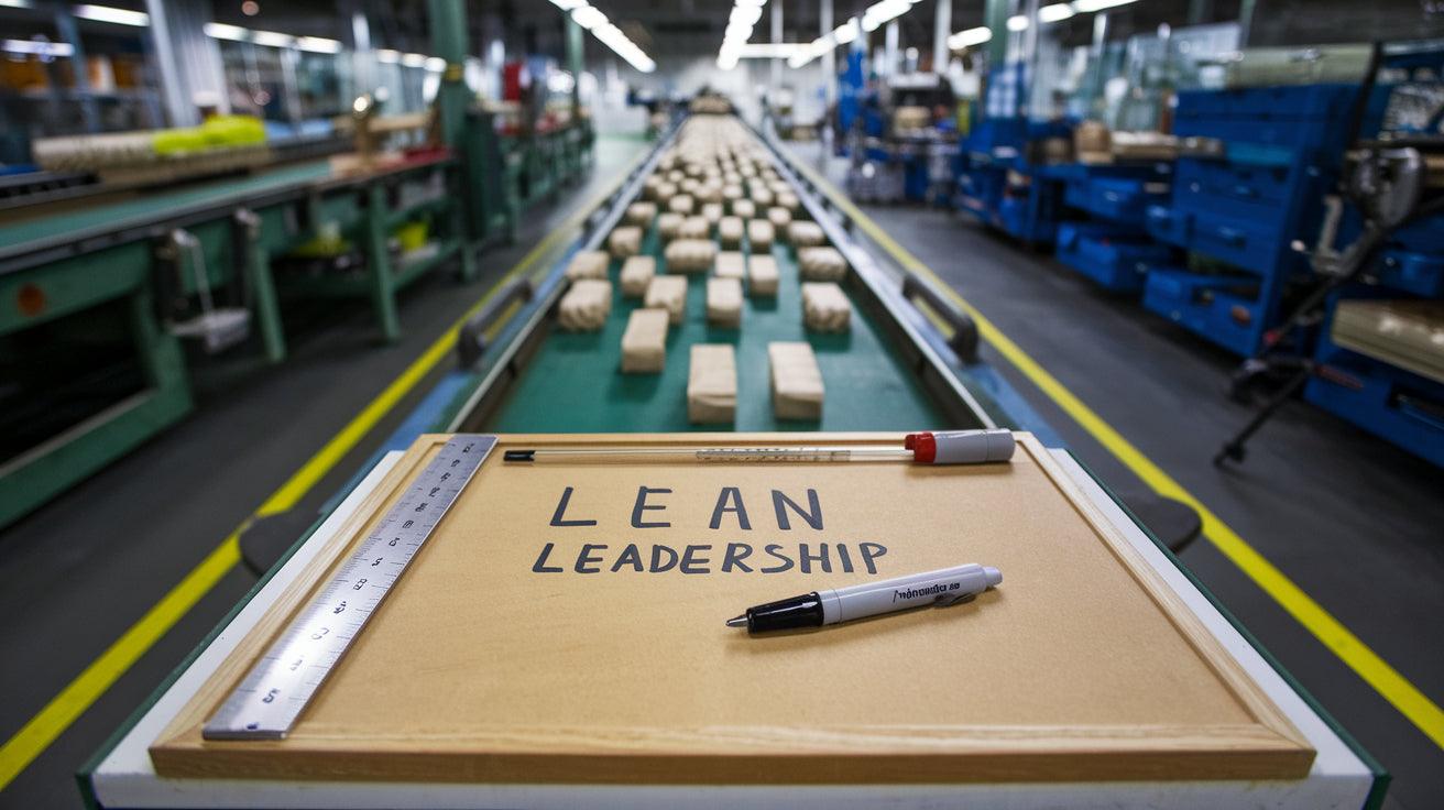 Lean Leadership in Action: Strategies and Real-Life Applications ...