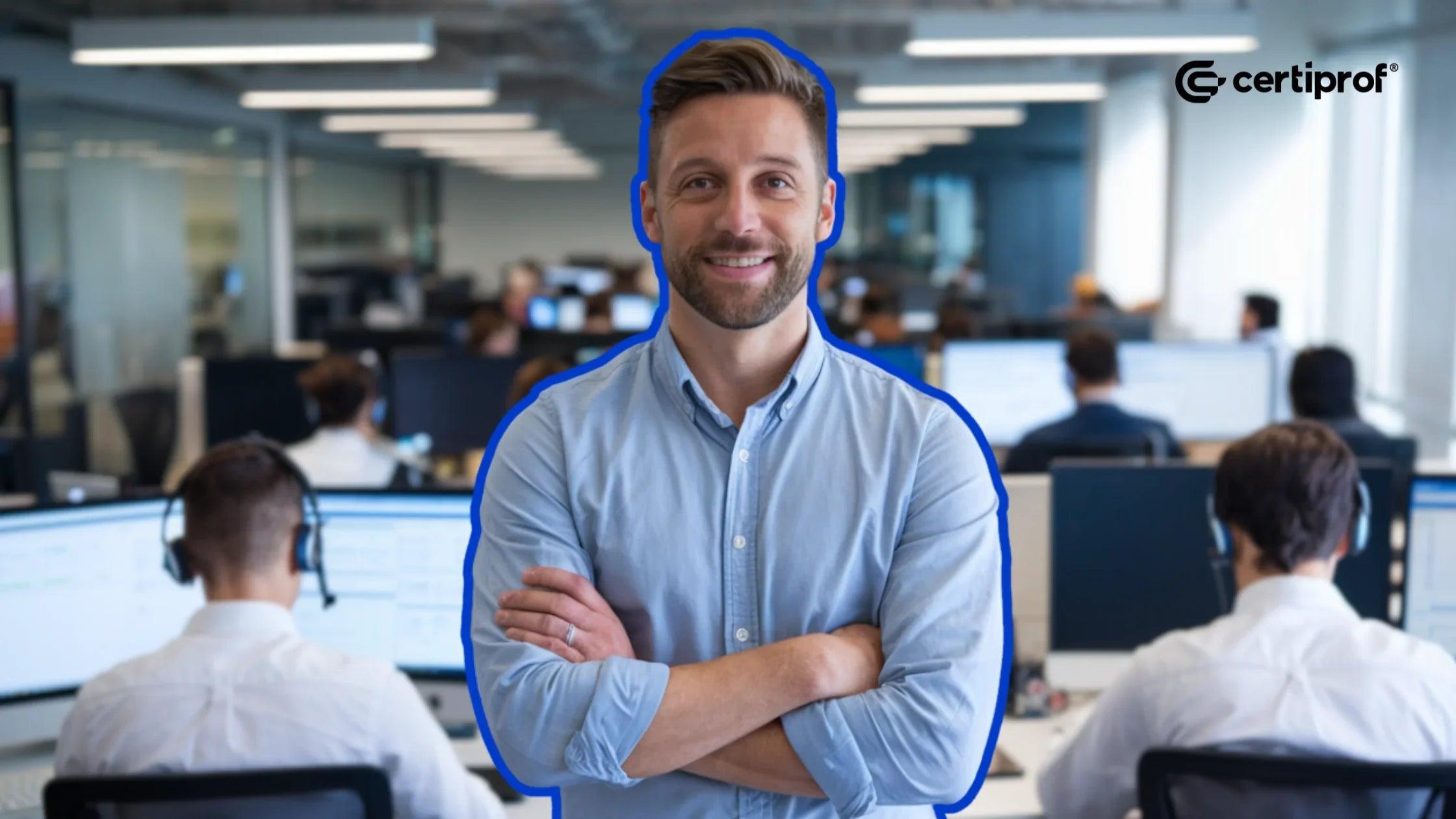 What Does a Service Desk Leader Do? Responsibilities and Key Skills ...