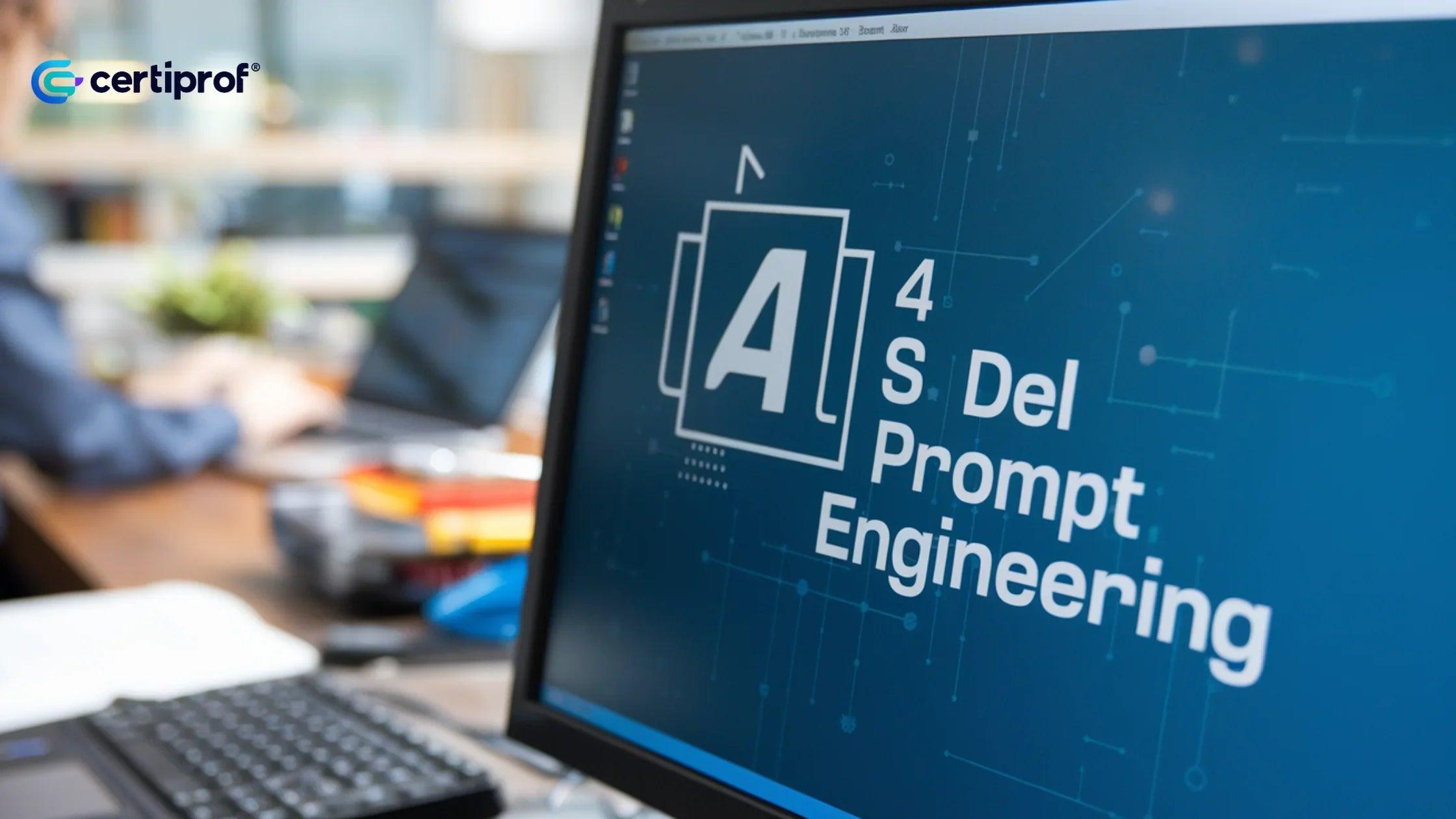 4S of Prompt Engineering: Key to Mastering AI | Certiprof