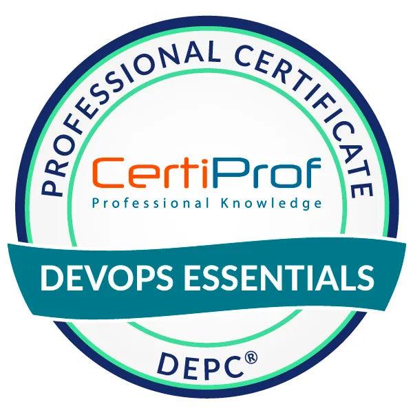 DevOps Essentials Professional Certificate (DEPC) | CertiProf