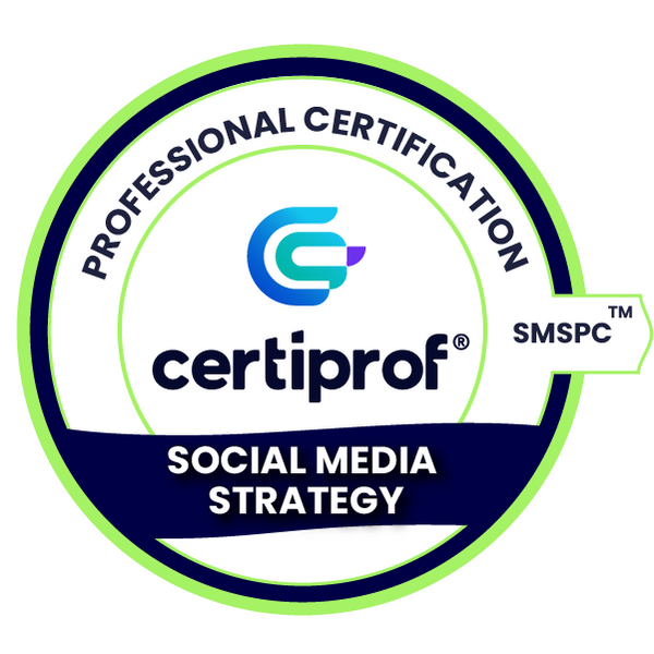 Social Media Strategy Professional Certification - SMSPC™ Español ...