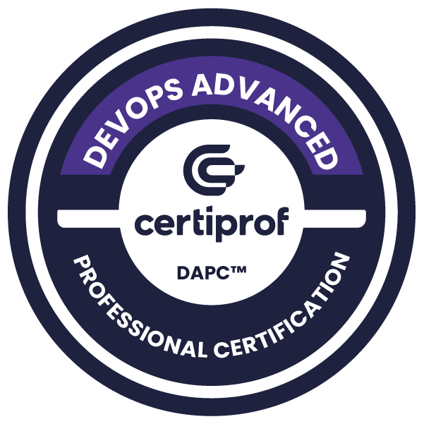 DevOps Advanced Professional Certification - DAPC | CertiProf