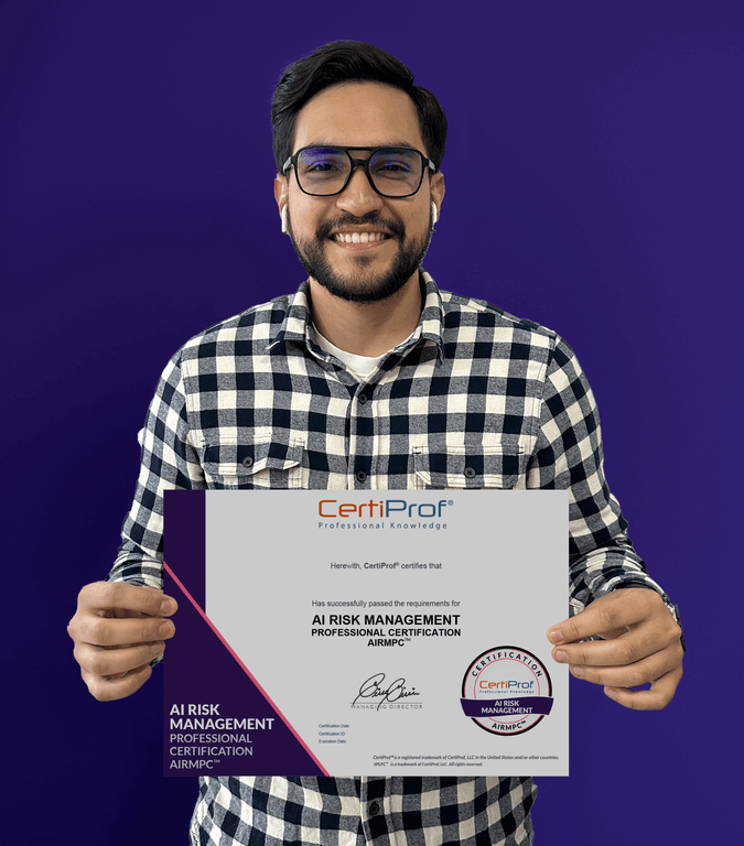 AI Risk Management Professional Certification - AIRMPC™ | CertiProf