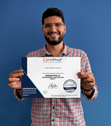 New Technologies Certifications | CertiProf