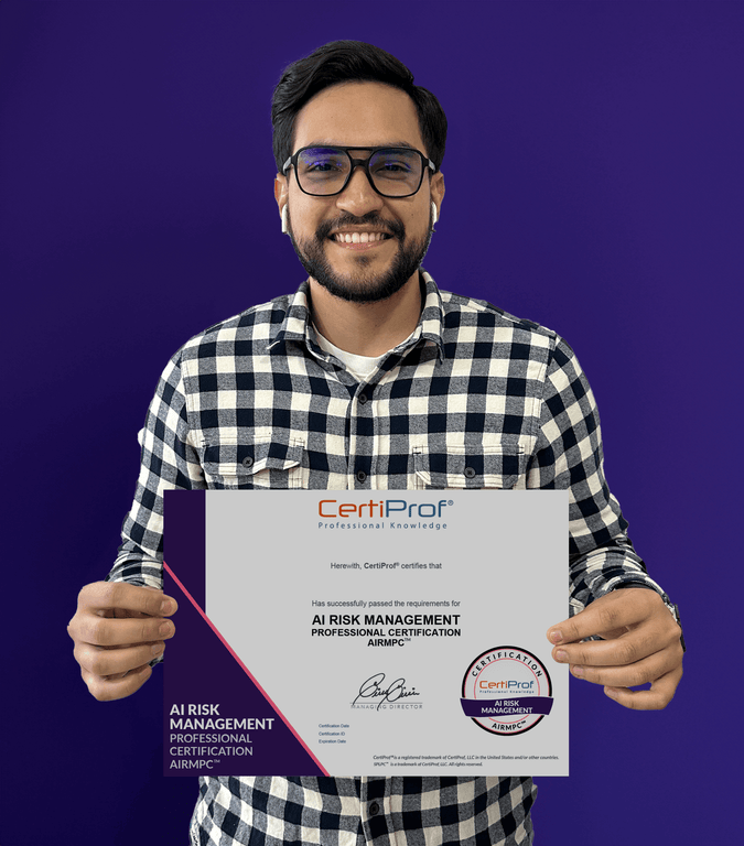 AI Risk Management Professional Certification - AIRMPC™ | Certiprof
