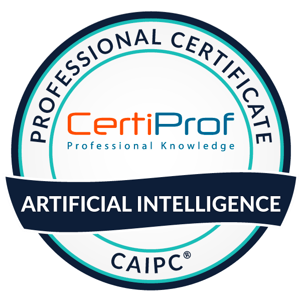 Artificial Intelligence Professional Certificate (CAIPC) | CertiProf