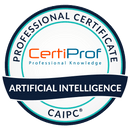 Artificial Intelligence Professional Certificate (CAIPC) | CertiProf