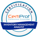 Inventory Management Analyst Professional Certification - IMAPC | CertiProf